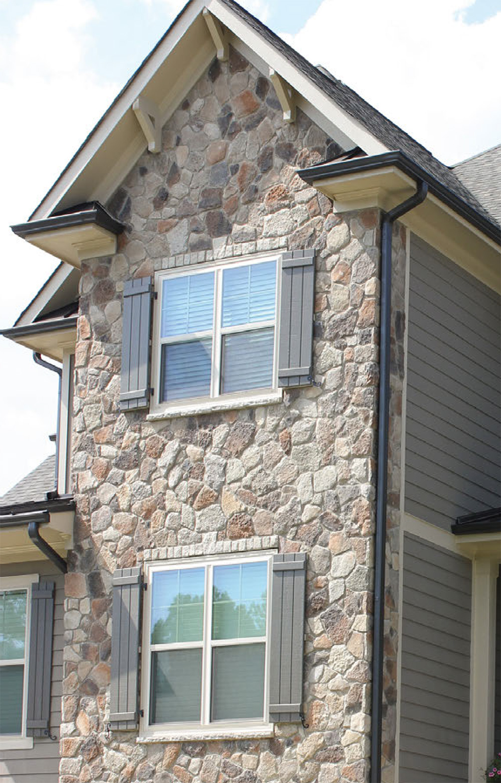 Stone Siding