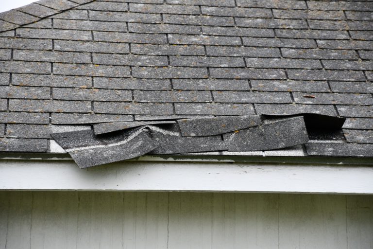 6 Signs Your Asphalt Shingle Roof Is Damaged - Smart Exteriors