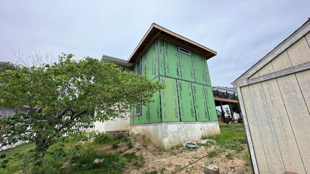 Return Beauty in Split Entry Home with Wood Rot | Smart Exteriors