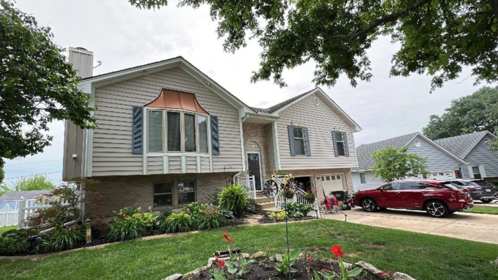 Return Beauty in Split Entry Home with Wood Rot | Smart Exteriors